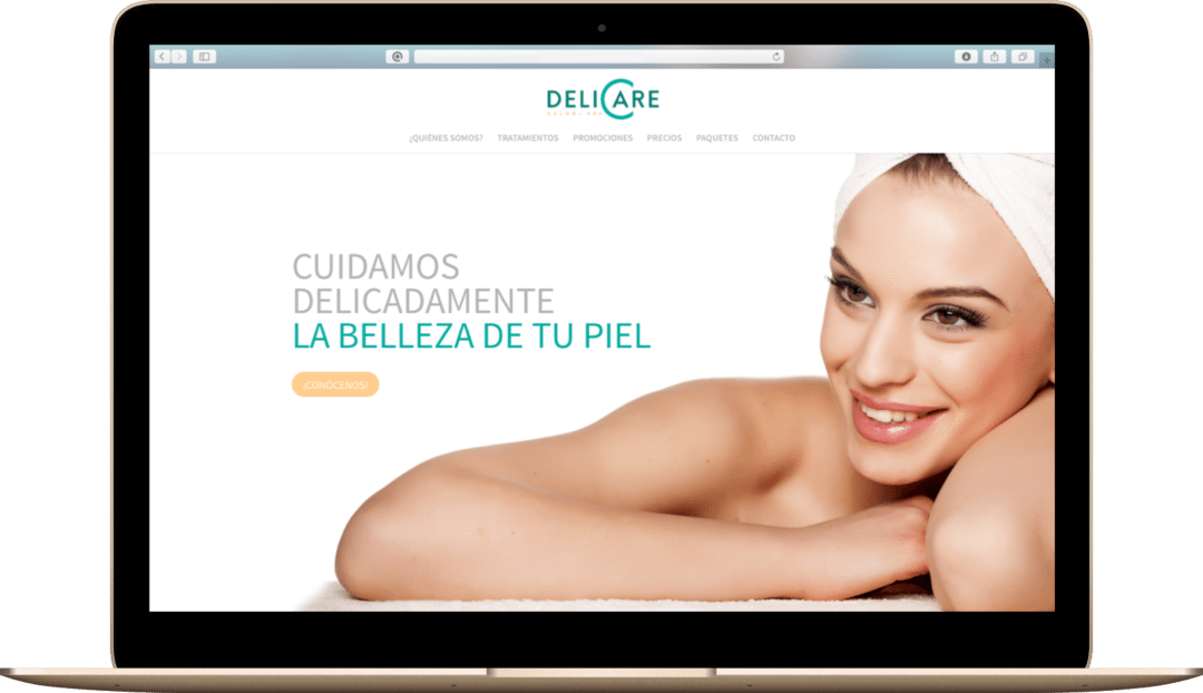 Portafolio DeliCare | Awiwi Channel